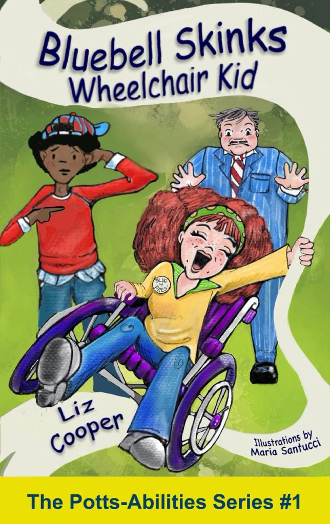 Potts-Abilities in Braille to 4,000 Blind Children and Other News – Liz ...